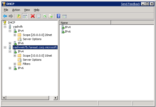 Saks Information Gallery How To Configure Dhcp Split Scope Using Wizard